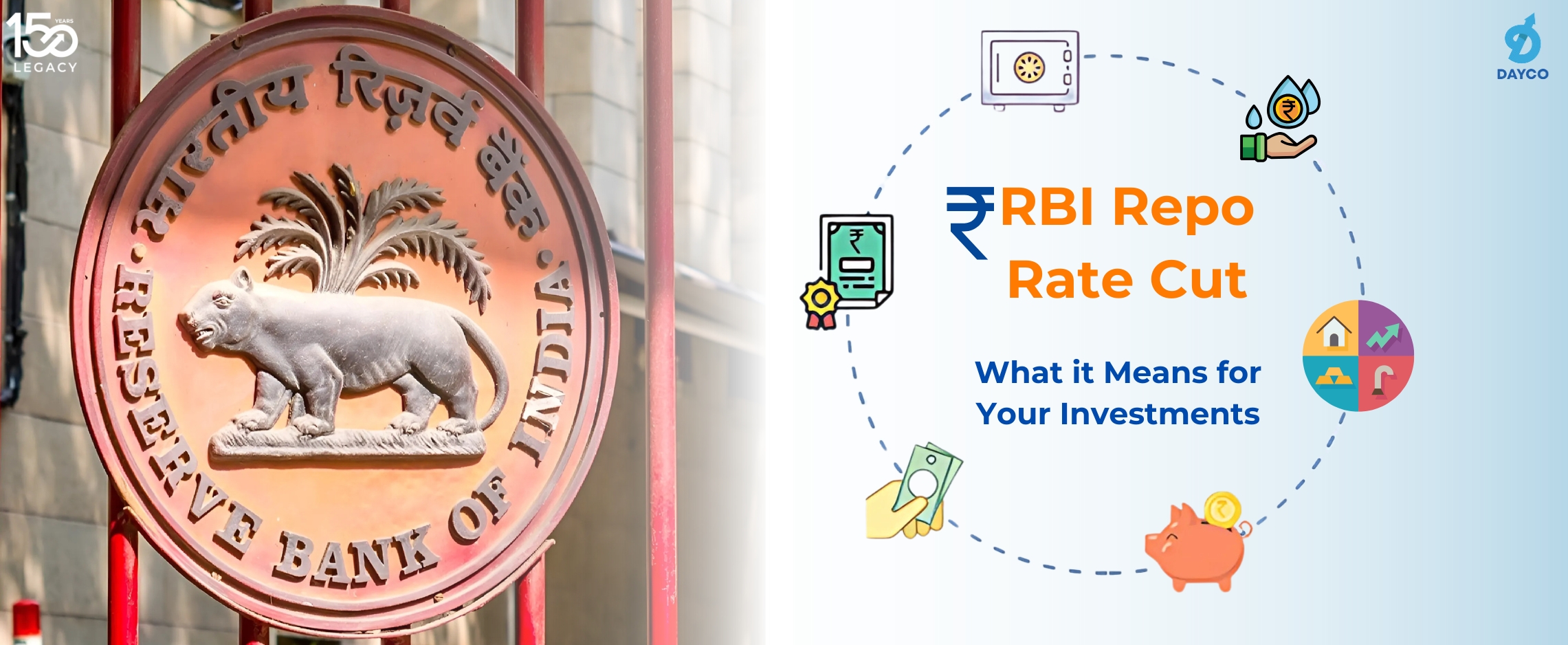 RBI Repo Rate Cut What it Means for Your Investments