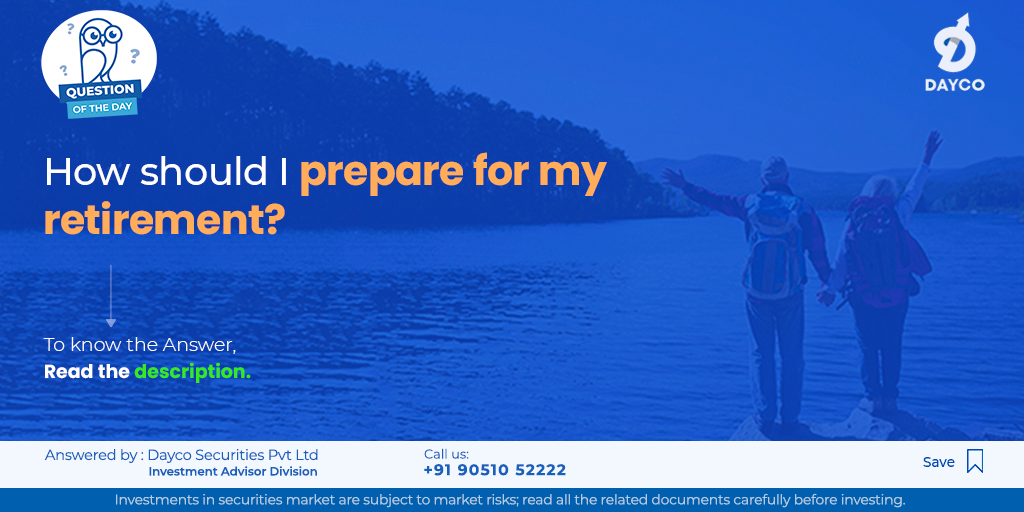 Dayco India- India's Trusted Mutual Fund & Stock Investing Company.