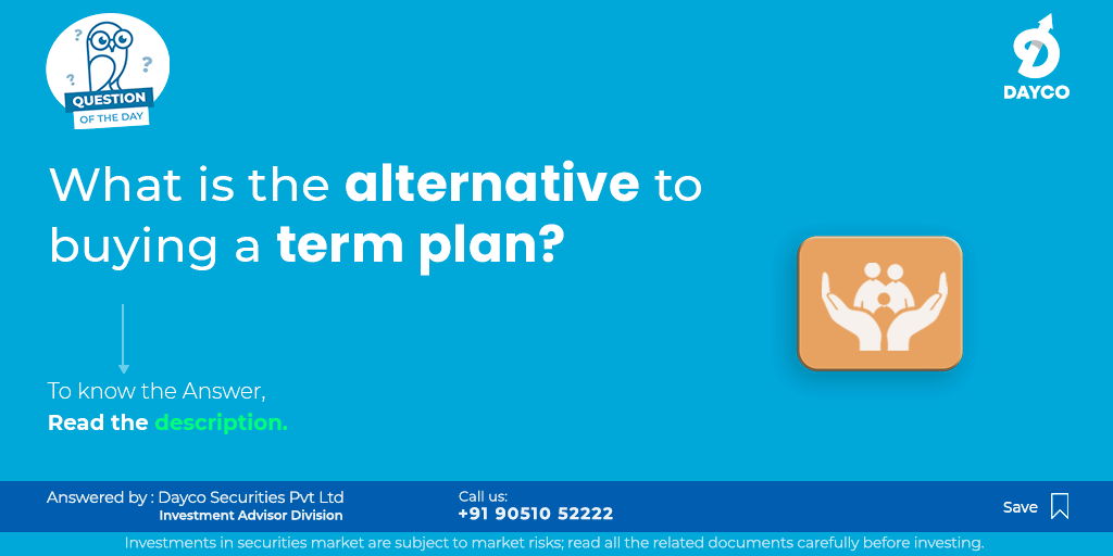 Dayco India- India's Trusted Mutual Fund & Stock Investing Company.