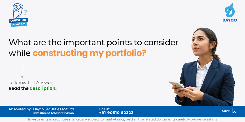 Dayco India- India's Trusted Mutual Fund & Stock Investing Company.